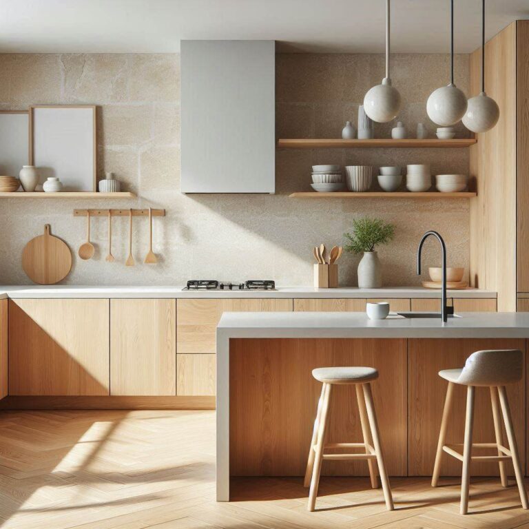 15 Stunning Natural Stone Backsplash Kitchen Ideas for Every Style